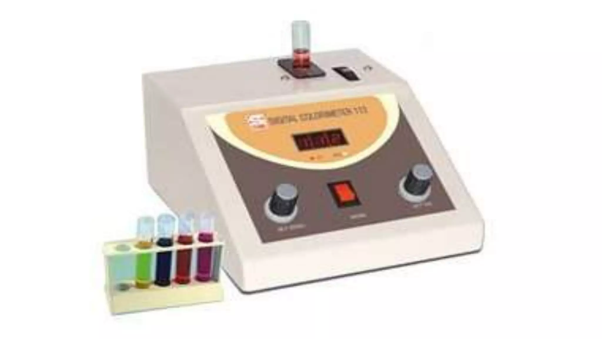 Colorimetry, spectrophotometry and nephelometry.pptx