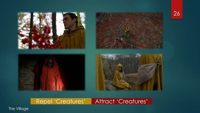 Color in cinema | PPTX | Video Production | Content Production