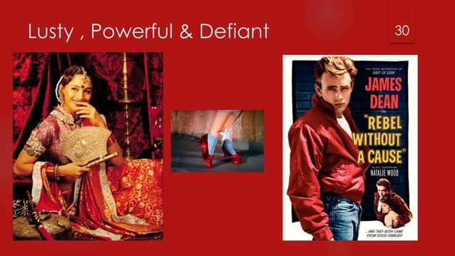 Color in cinema | PPTX | Video Production | Content Production