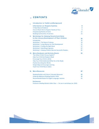 Colorin colorado toolkit_2012_1 | PPTX