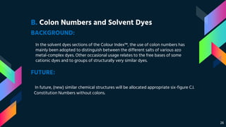 Presentation on Color Index | PPTX