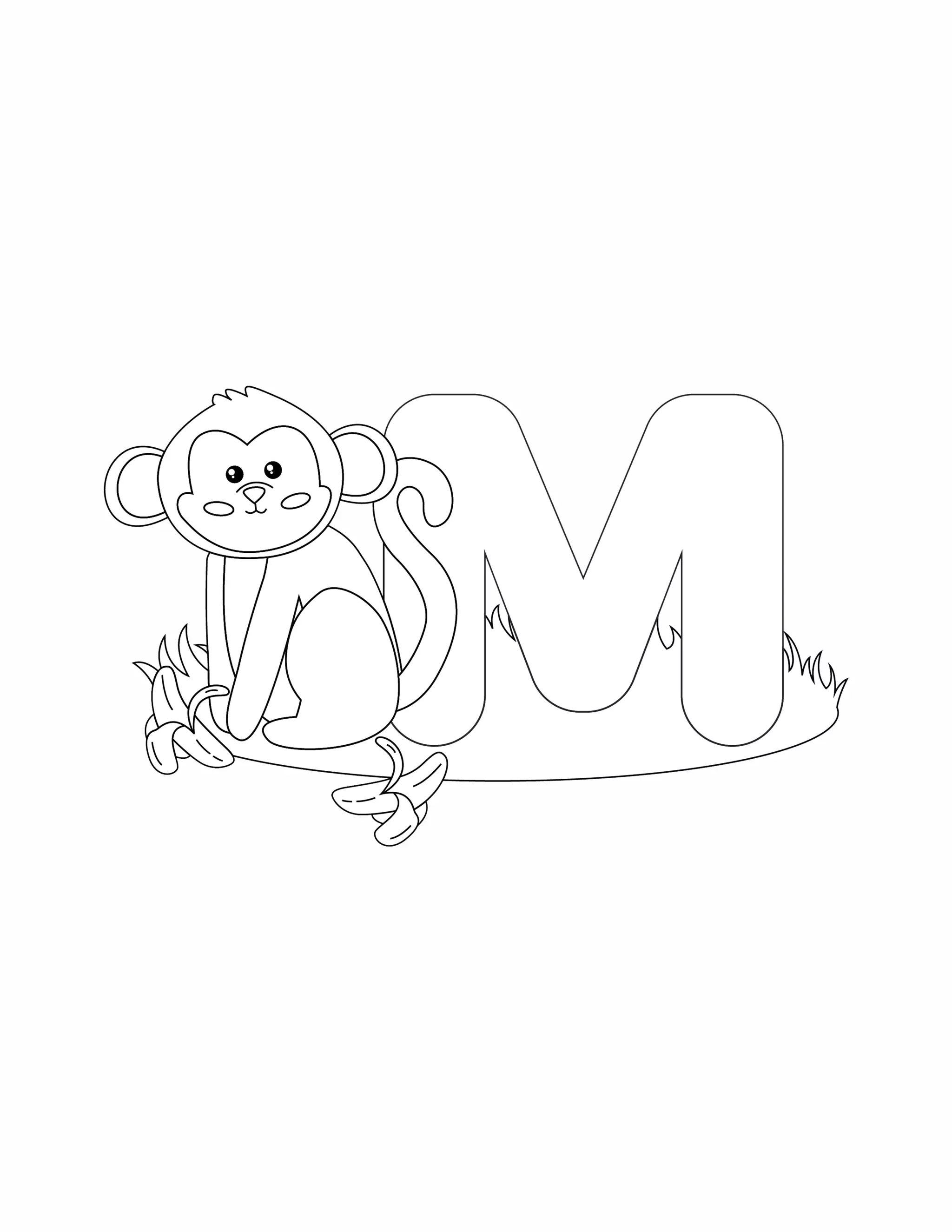 Coloring ABC book for children,learning to read, joyful learning ...