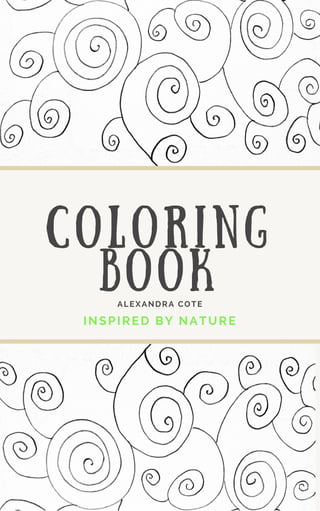 Coloring Book Example | PDF
