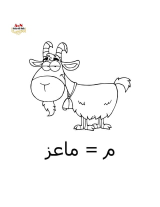 AWN Alphabet coloring book | PDF