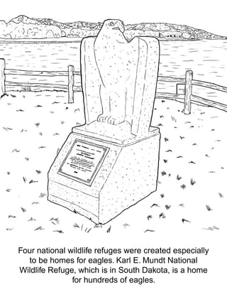 National Wildlife Refuge System Coloring Book | PDF