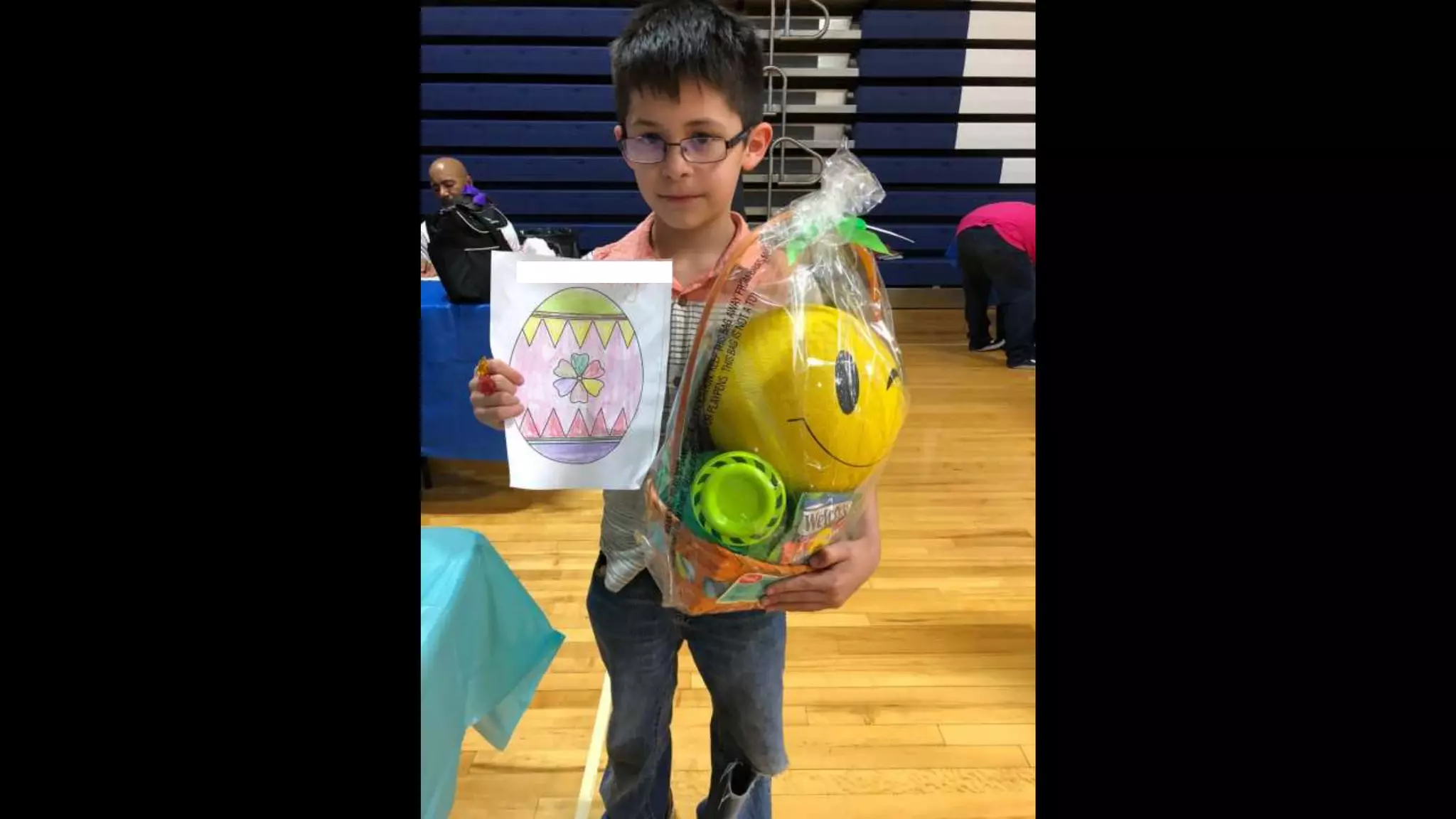 Spring Fest 2018 Coloring Contest Winners | PPTX