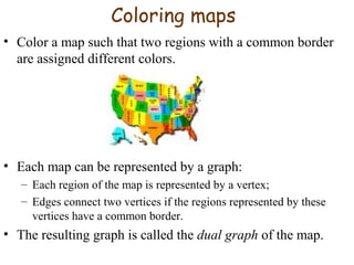 Coloring graphs | PPT