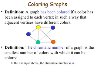 Coloring graphs | PPT