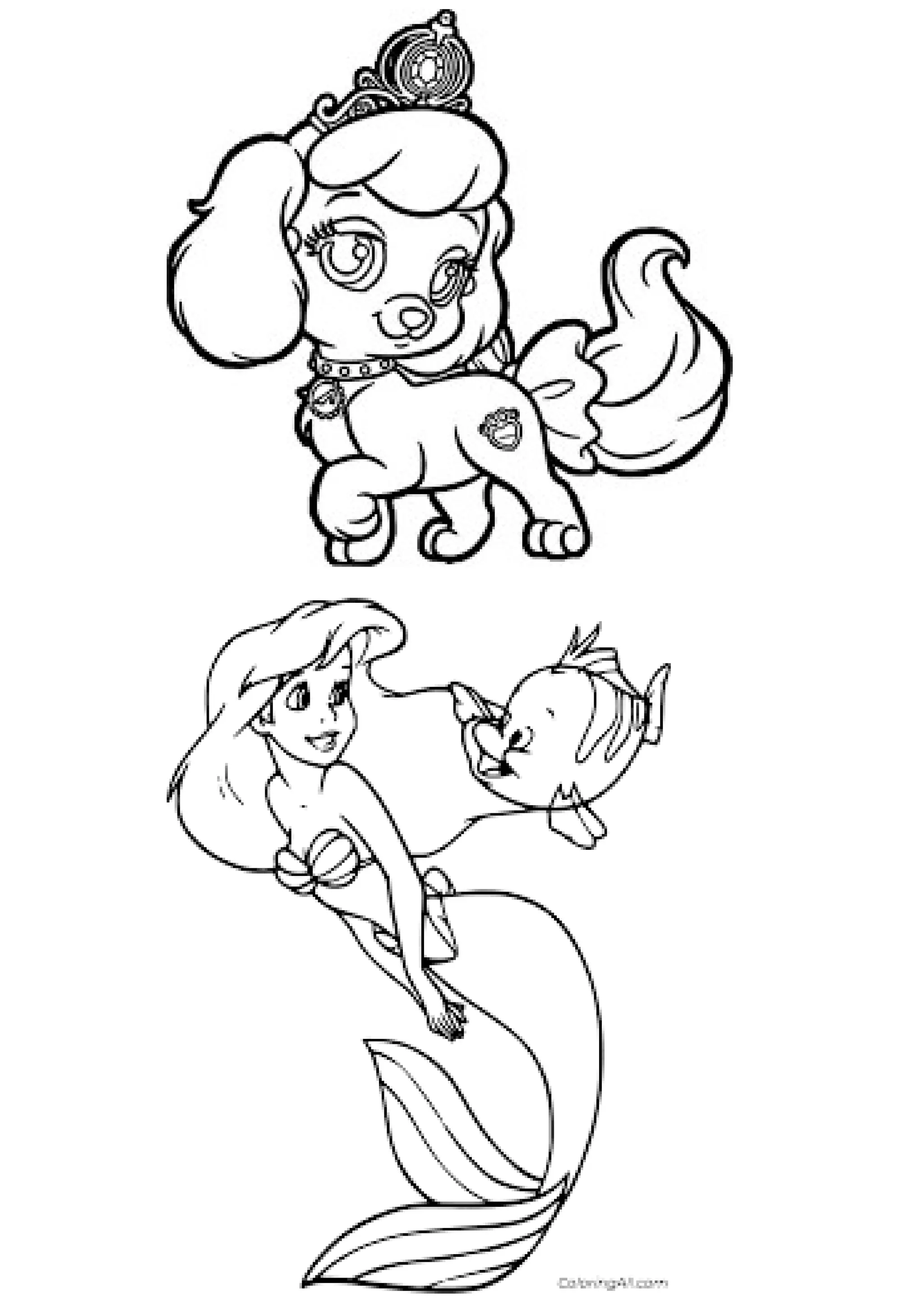 Coloring pages. Artistic and Creative. Color Blending. Color Theory. | PDF