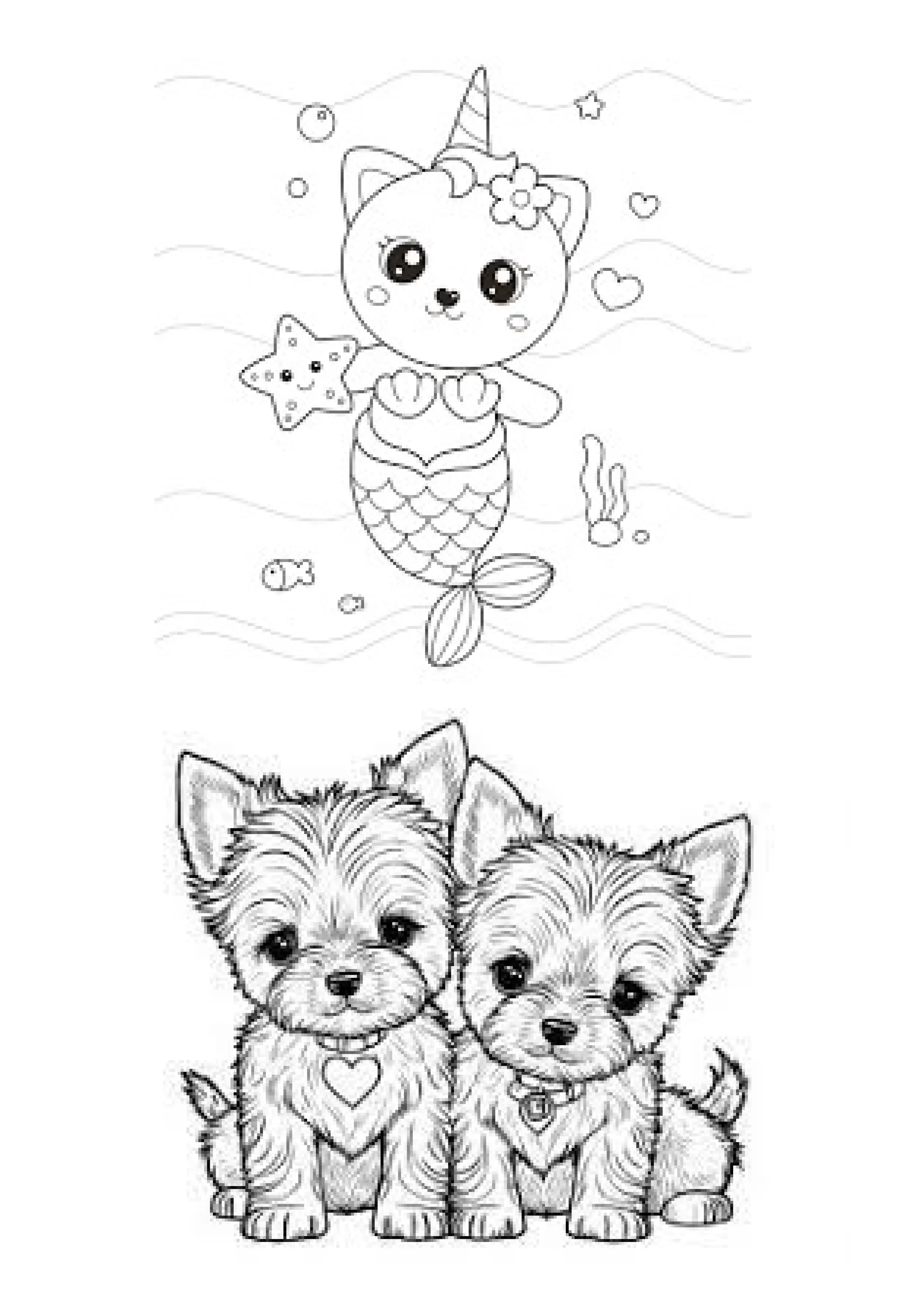 Coloring pages. Artistic and Creative. Color Blending. Color Theory. | DOCX