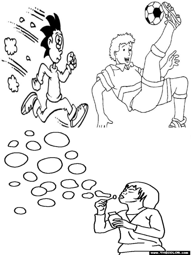 Coloring sheets for Kids | PPTX