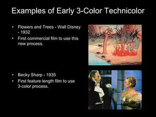 Color In Movies | PPSX