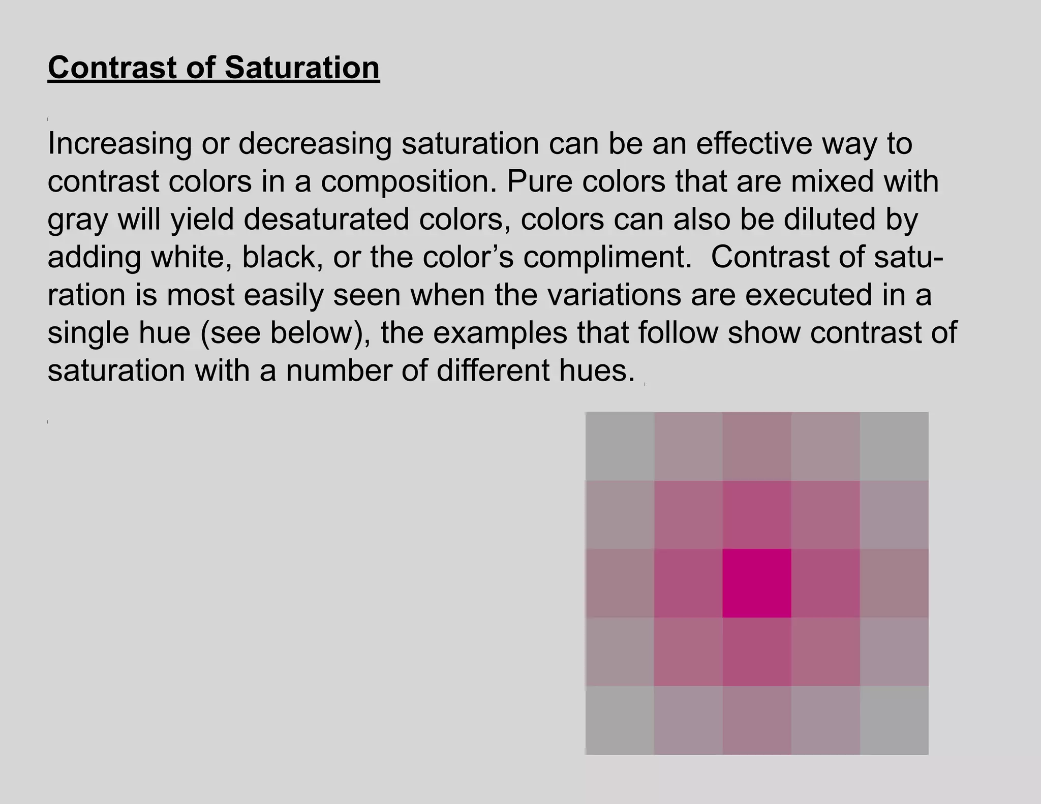 Color interaction | PDF