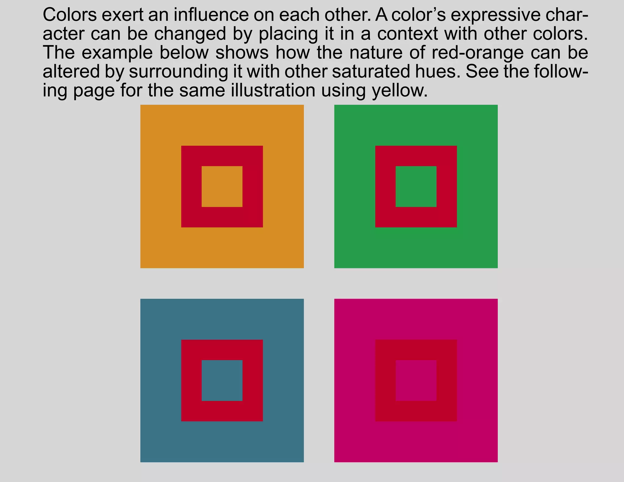Color interaction | PPT