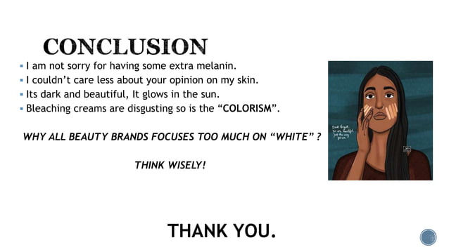 Colorism and global standards of beauty | PPT
