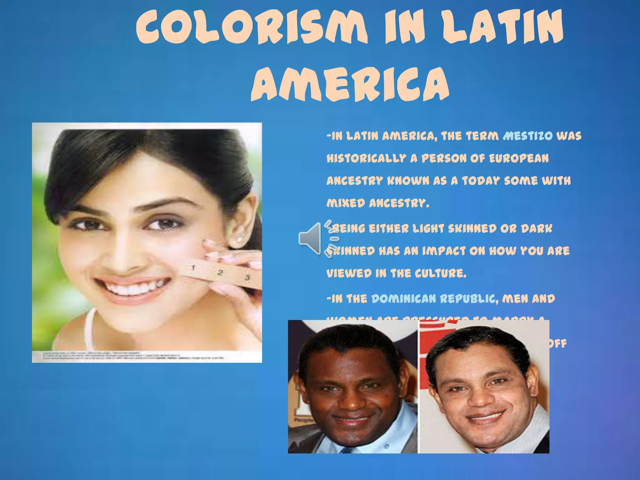 Colorism powerpoint [autosaved] | PPTX