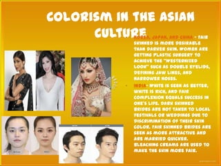 Colorism powerpoint [autosaved] | PPTX
