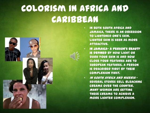 Colorism powerpoint [autosaved] | PPTX | Debated Sensitive Social ...