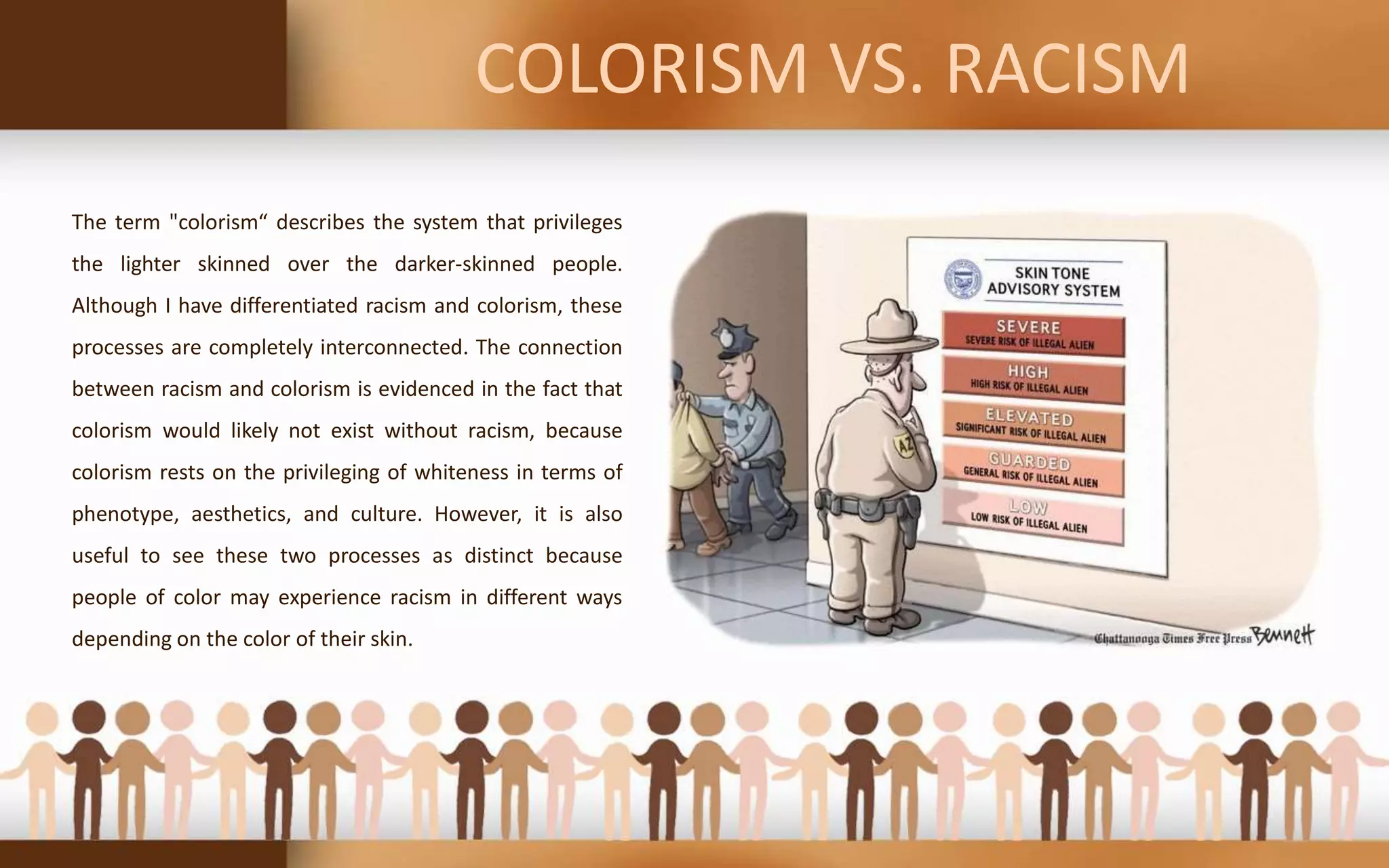 Colorism and socioeconomic status | PPTX
