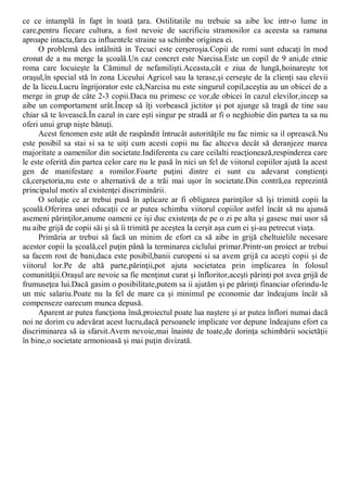 Colorit lumea diversa in care traim | PDF