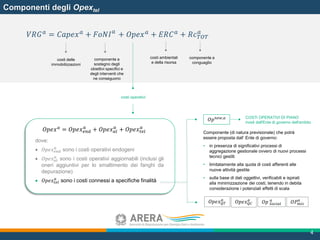 La recente evoluzione della regolazione del servizio idrico integrato | PDF