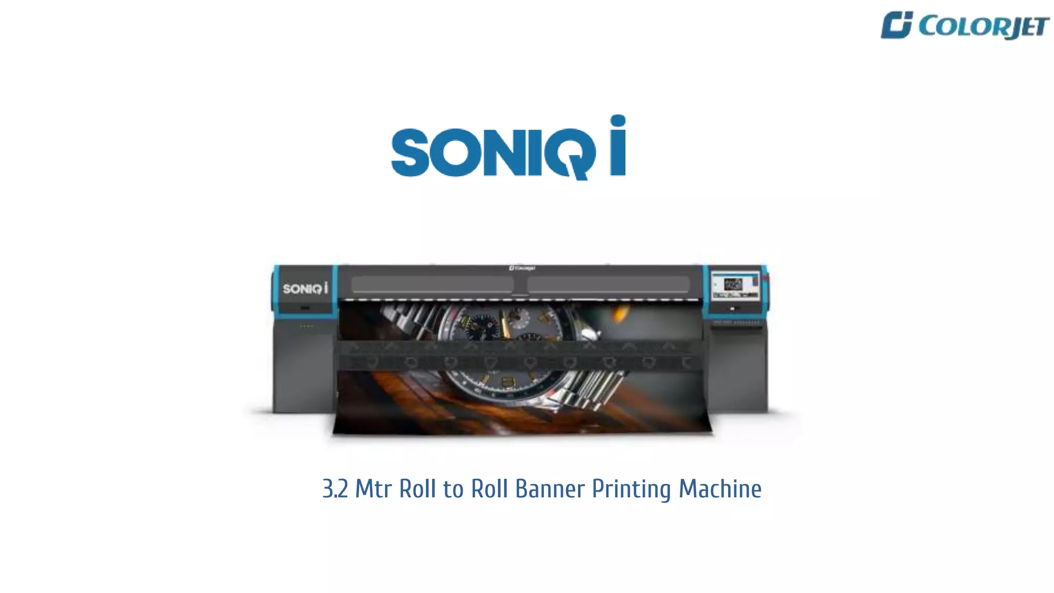 Colorjet Group 2021 international Product Range | PPT