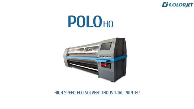 Colorjet Group 2021 international Product Range | PPT