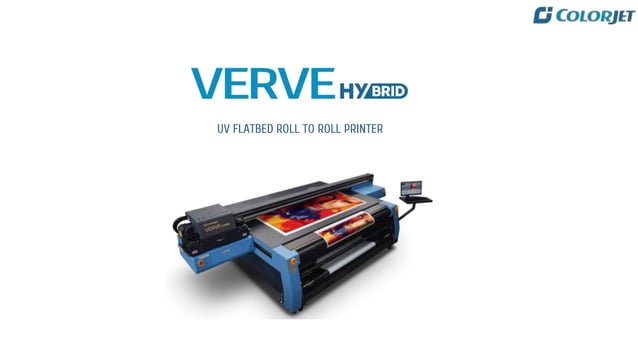 Colorjet Group 2021 international Product Range | PPT