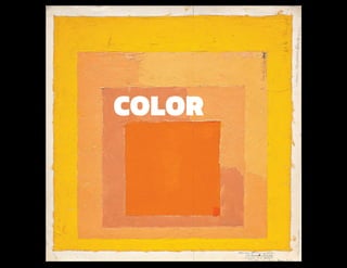 Color lecture 2021 | PPT