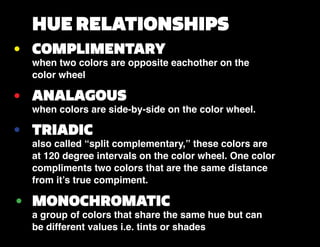 Color lecture 2021 | PPT