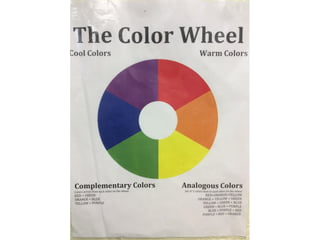 Color lesson | PPT