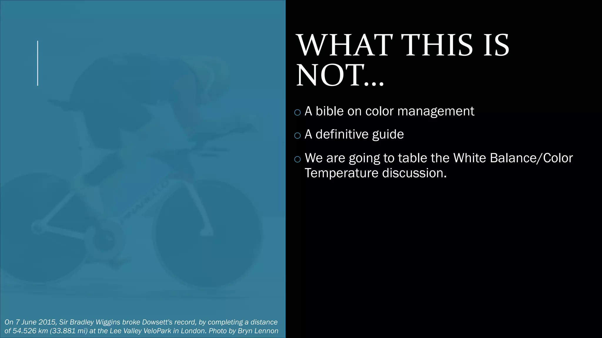 Color Life Cycle | PPT