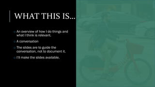 Color Life Cycle | PPT