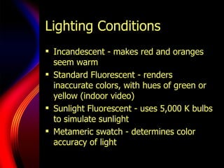 Colormanagement | PPT