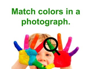 Color Palettes Make a World of Difference - Presentation Best Practices ...
