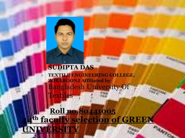 Color matching | PPTX | Science