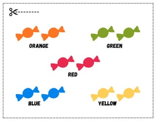 COLOR MATCHING.pdf kids learning materials | PDF | Video Game Genres ...