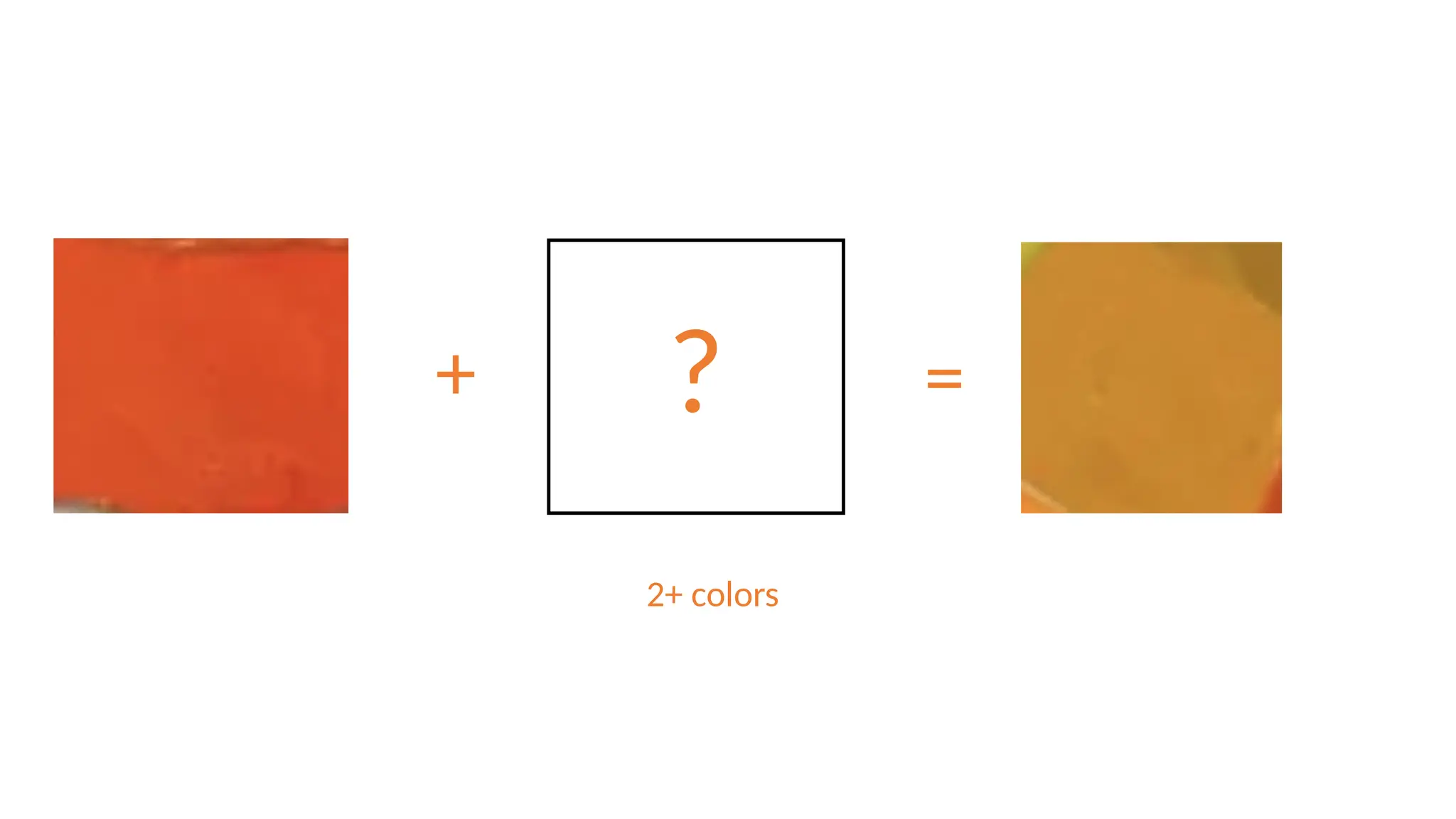 Color Mixing Challenge - activity for high school art | PPTX