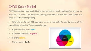 Color Models | PPTX