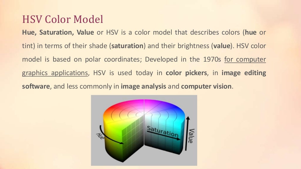 Color Models