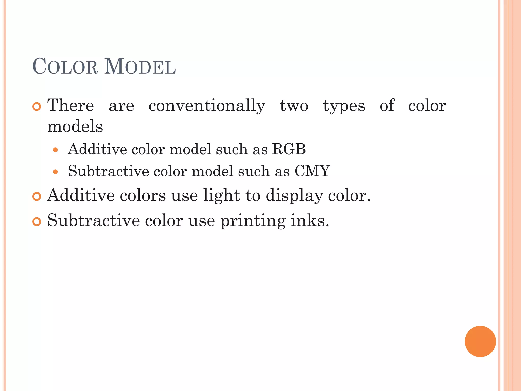 Color model | PDF