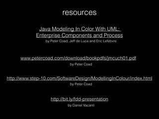 Colour Modelling - domain modelling with the 3rd dimension | PDF