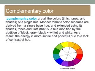 Color modes | ODP