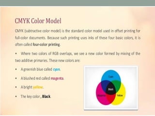 Color modes | ODP