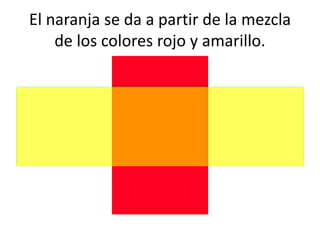 Color naranja buena nms | PPTX