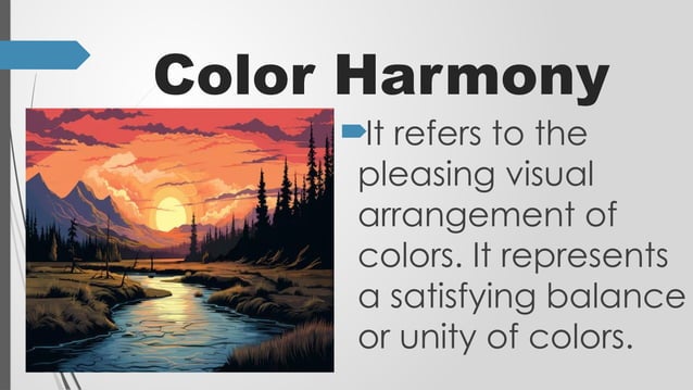 Color of Landscapes SUBJECT IN MAPEH GRADE 3 | PPTX