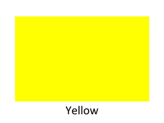Color of Light | PPT