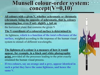Color order system | PPT