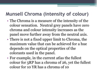 Color order system sg babu | PPT