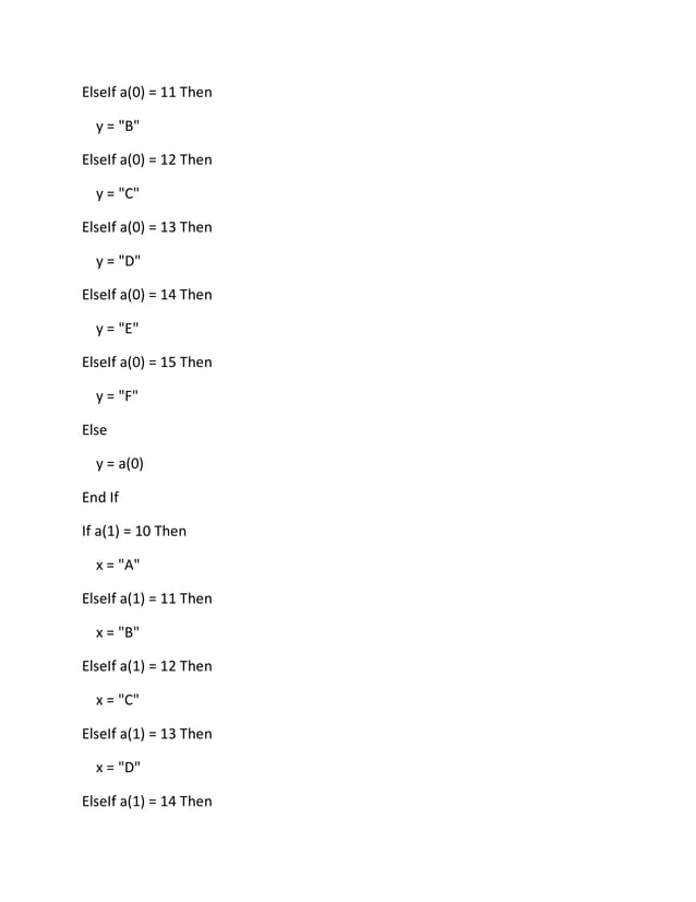 Color Palette Application (Hexadecimal Color Codes) | PDF